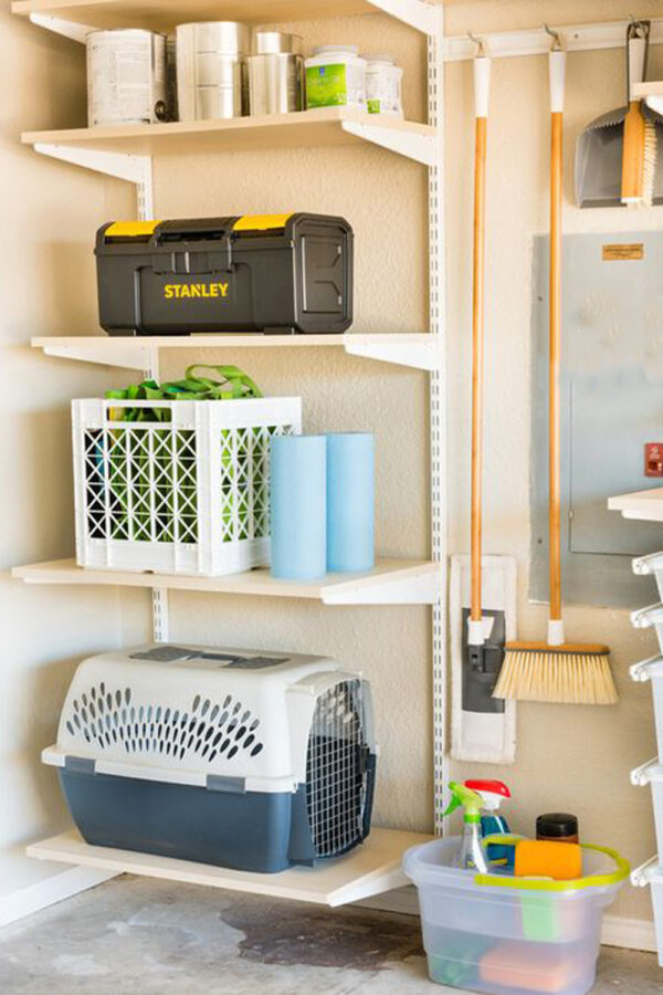 Cómo organizar el trastero: Ideas para Ordenar y Organizar Útiles