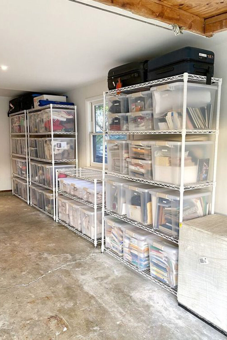 Cómo organizar el trastero: Ideas para Ordenar y Organizar Útiles