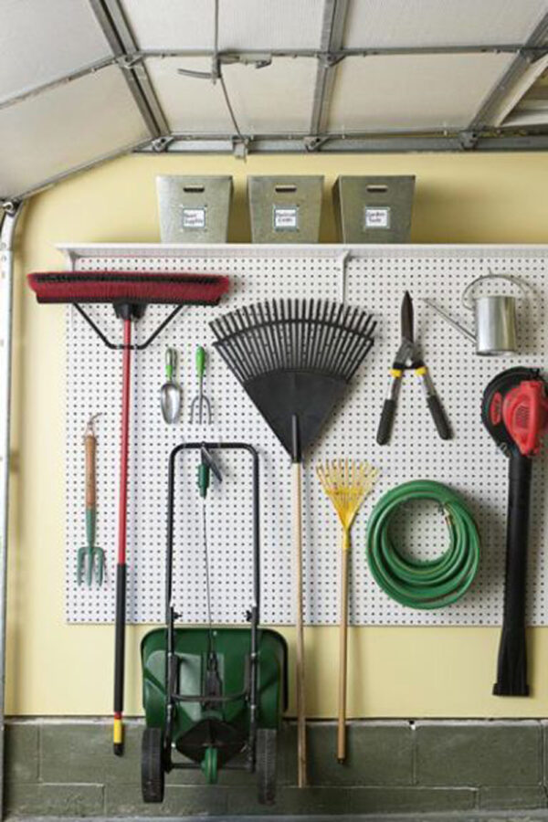 Cómo organizar el trastero: Ideas para Ordenar y Organizar Útiles